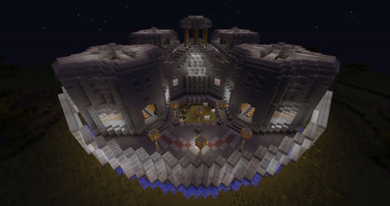 Zero Gravity Skyblock and Factions Minecraft Server