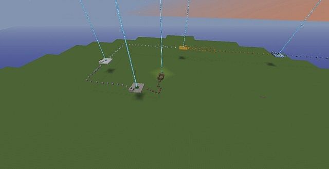 Speed Run Minecraft Map