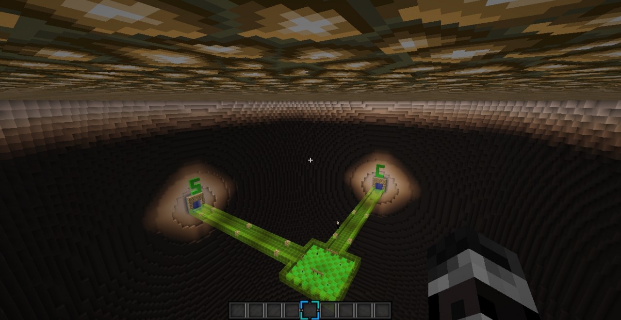 Slimeball Universe Minecraft Server