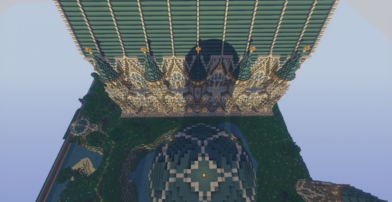 Visalis Minecraft Map