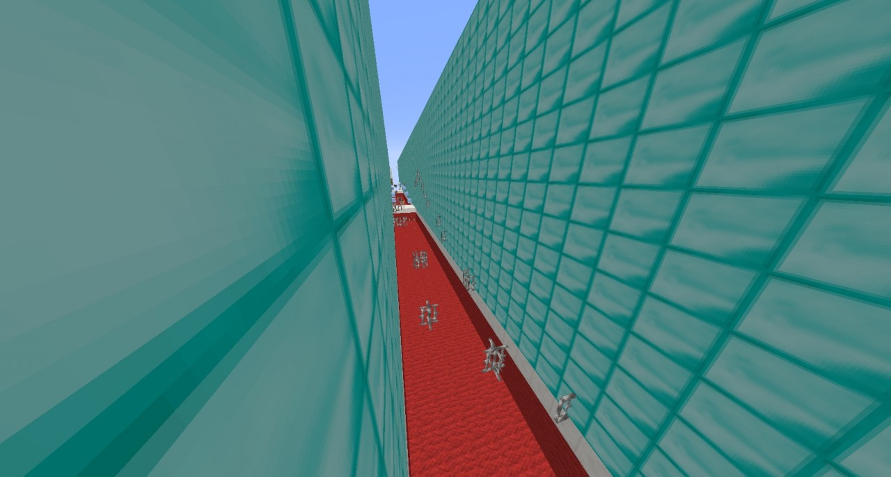 Levels Parkour Minecraft Map