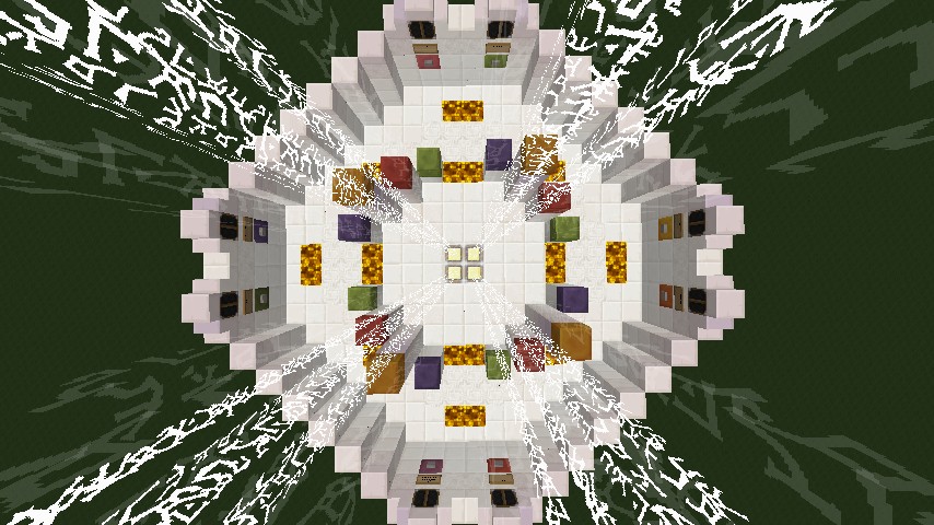 Jelly Bean Fun (Parkour) Minecraft Map