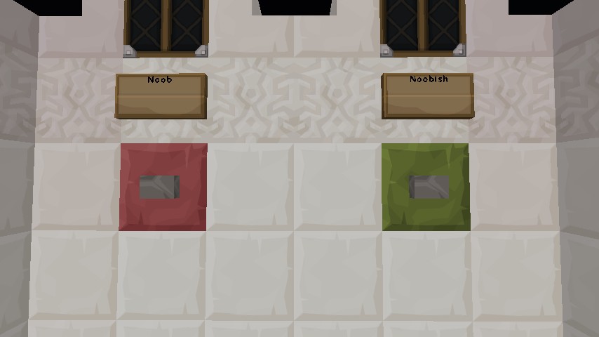 Jelly Bean Fun (Parkour) Minecraft Map