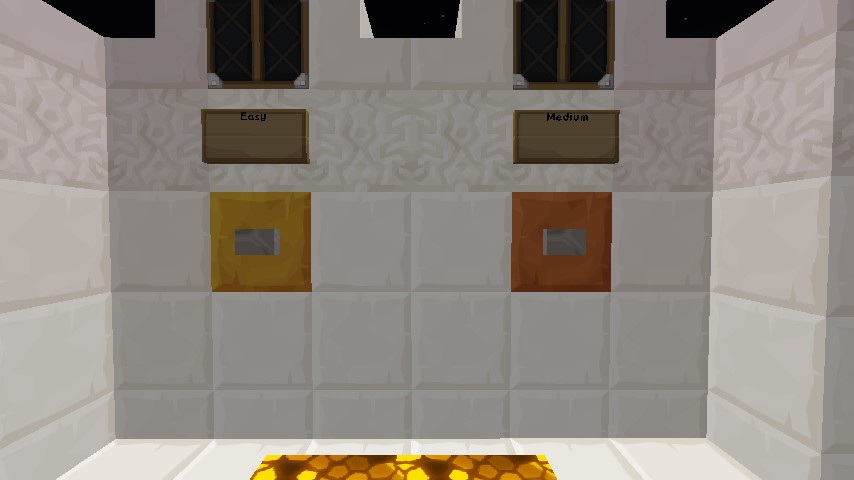 Jelly Bean Fun (Parkour) Minecraft Map