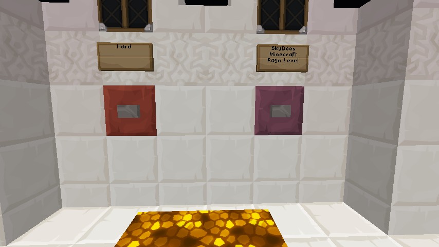 Jelly Bean Fun (Parkour) Minecraft Map