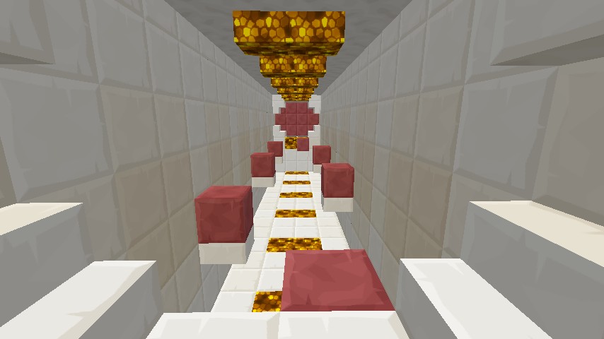 Jelly Bean Fun (Parkour) Minecraft Map