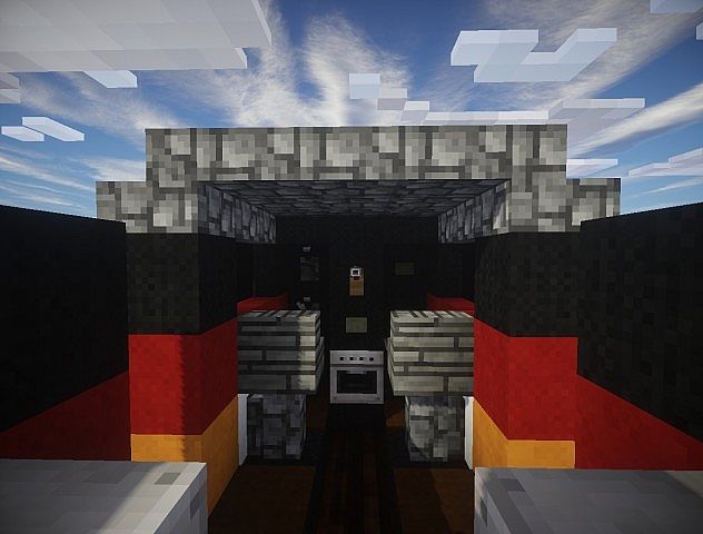 [Trains] Southern Pacific 4449 #Download Available Minecraft Map