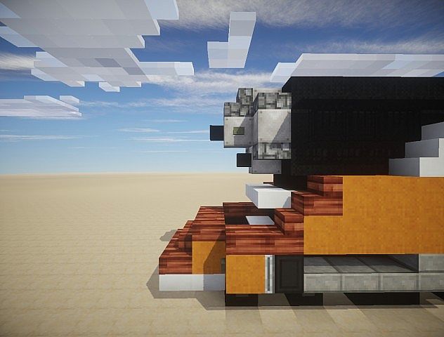 [Trains] Southern Pacific 4449 #Download Available Minecraft Map