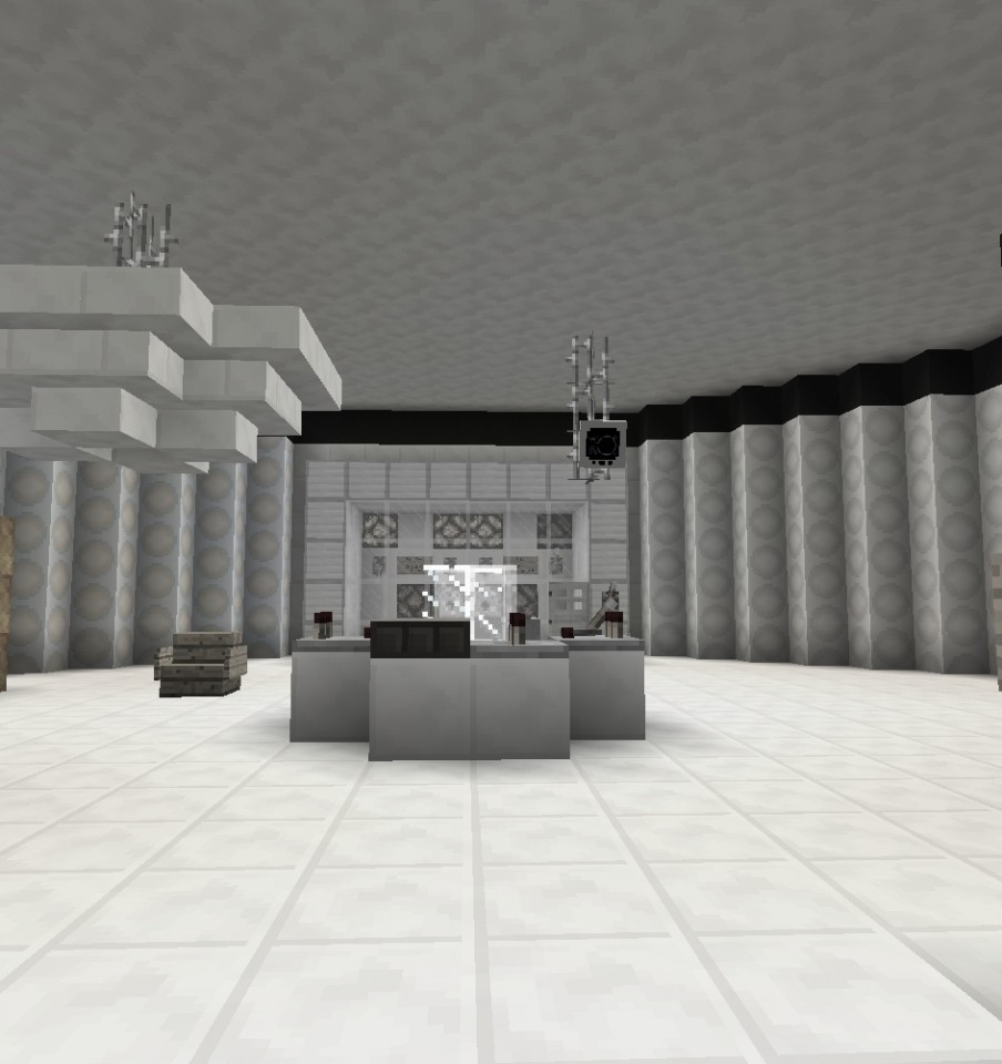 Dalek Mod- Original TARDIS Console Room Minecraft Map