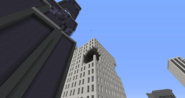 Divergent DEV Minecraft Server