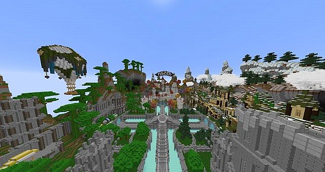 NoZenNetwork | OP Factions | Super OP | Prison | FreeOP | UP Factions ...