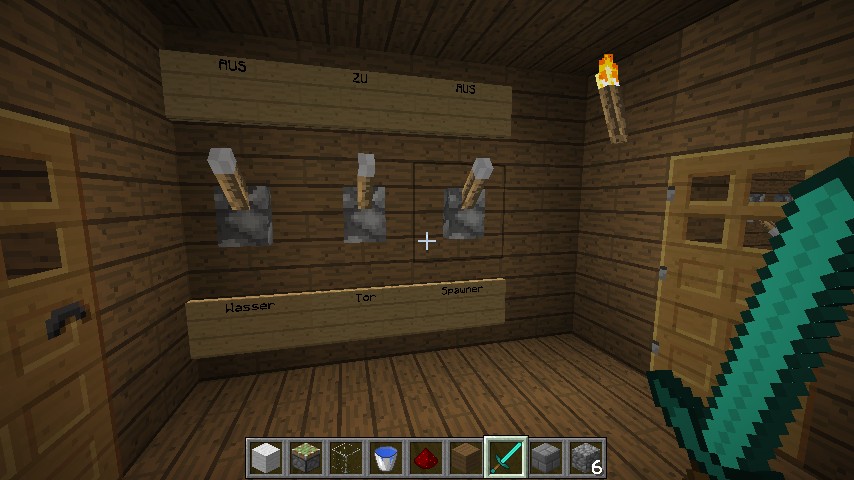 slaughterhouse Minecraft Map