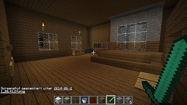 slaughterhouse Minecraft Map