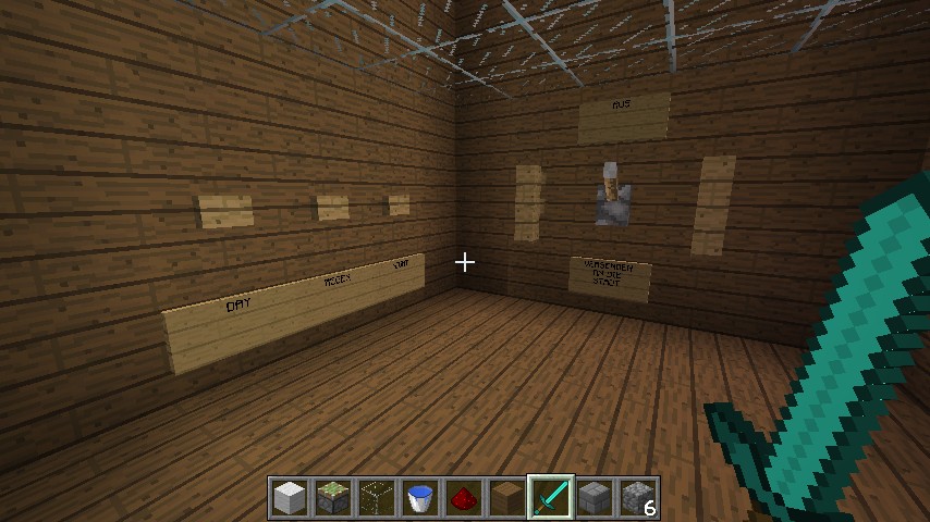 slaughterhouse Minecraft Map