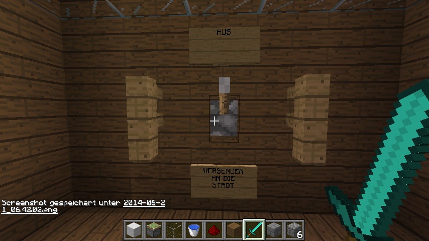 slaughterhouse Minecraft Map