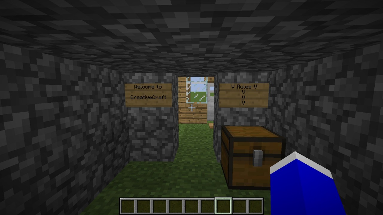 CreativeCraft Minecraft Map