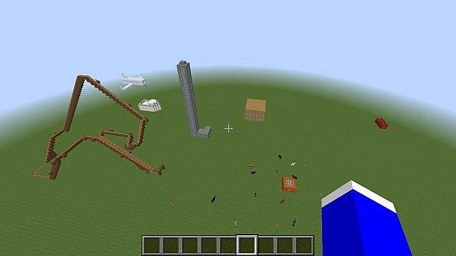 CreativeCraft Minecraft Map