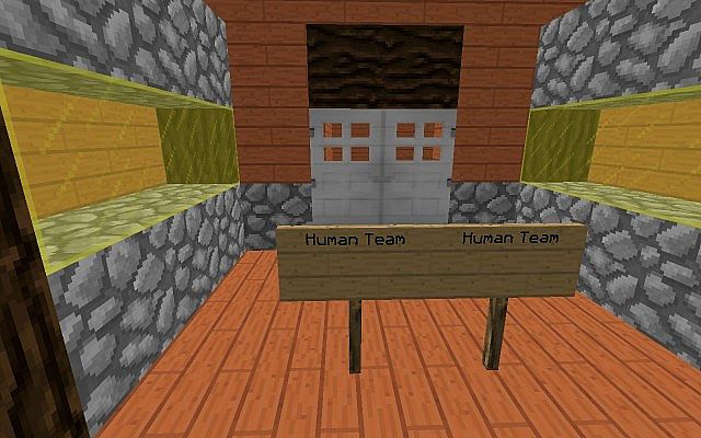 Proto [PVP] Minecraft Map