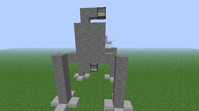 Star Wars Spider Droid Minecraft Map