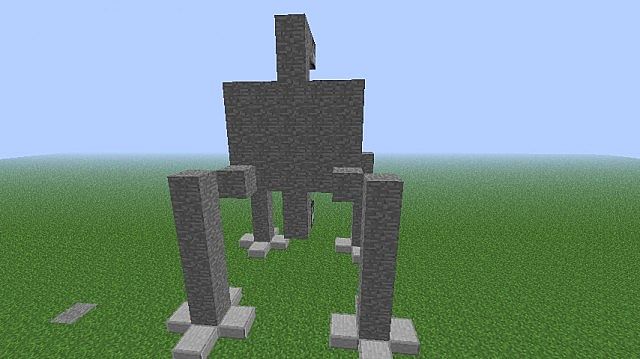 Star Wars Spider Droid Minecraft Map