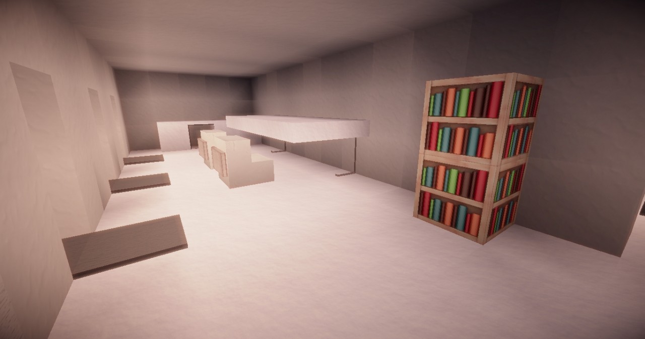 [ Bliss ] Minecraft Map