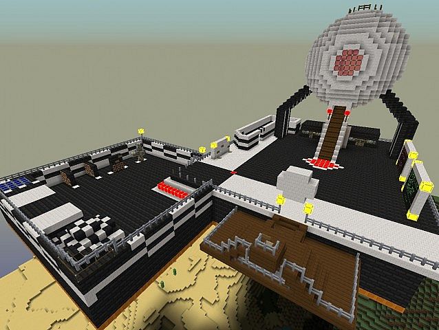 TechniCraftia.ax.lt - Tekkit Lite Minecraft Server