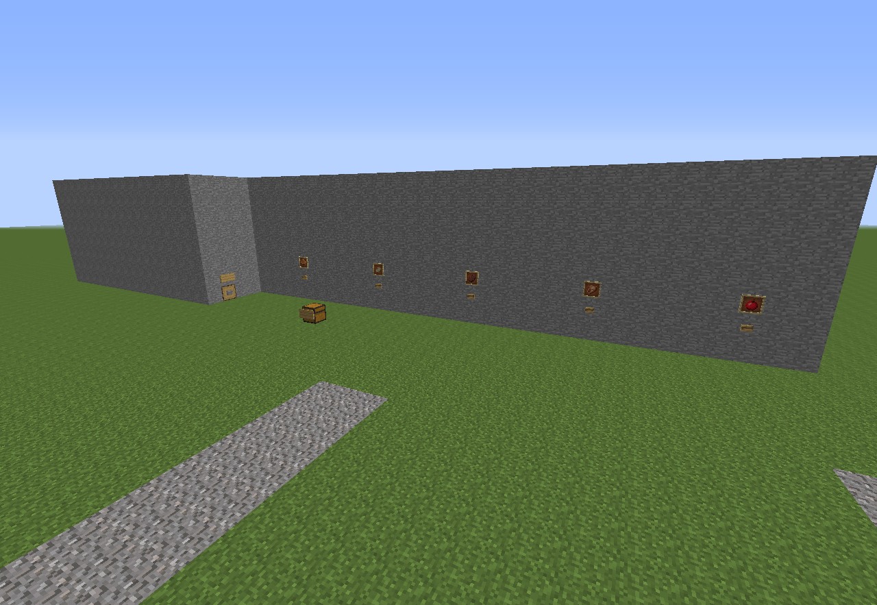 Vending Machine Minecraft Map