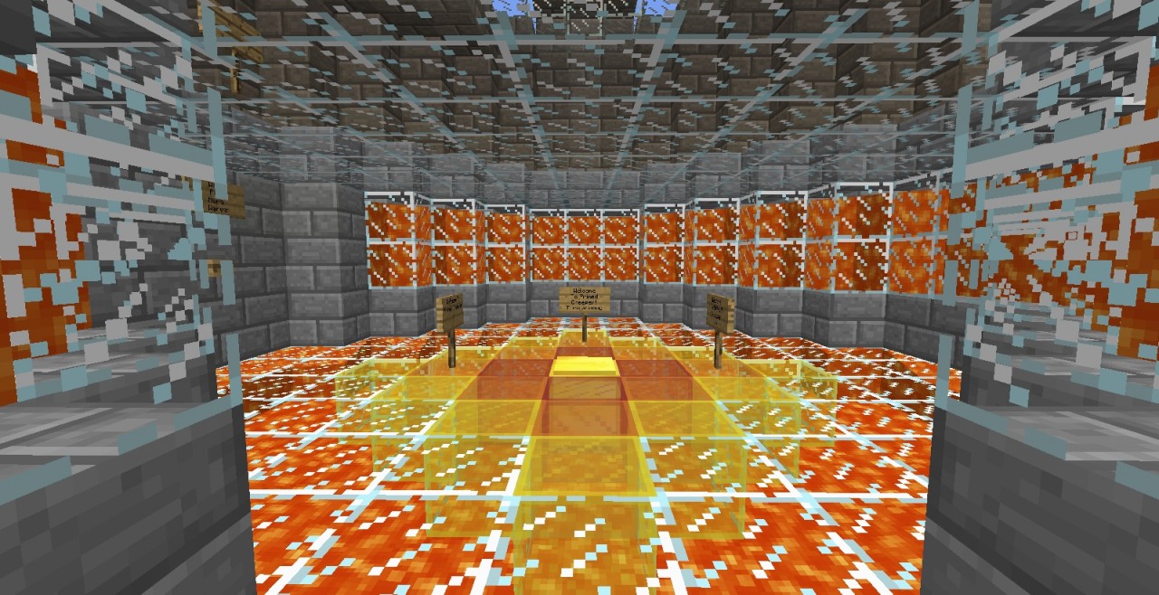 Primed Creeper Network Minecraft Server