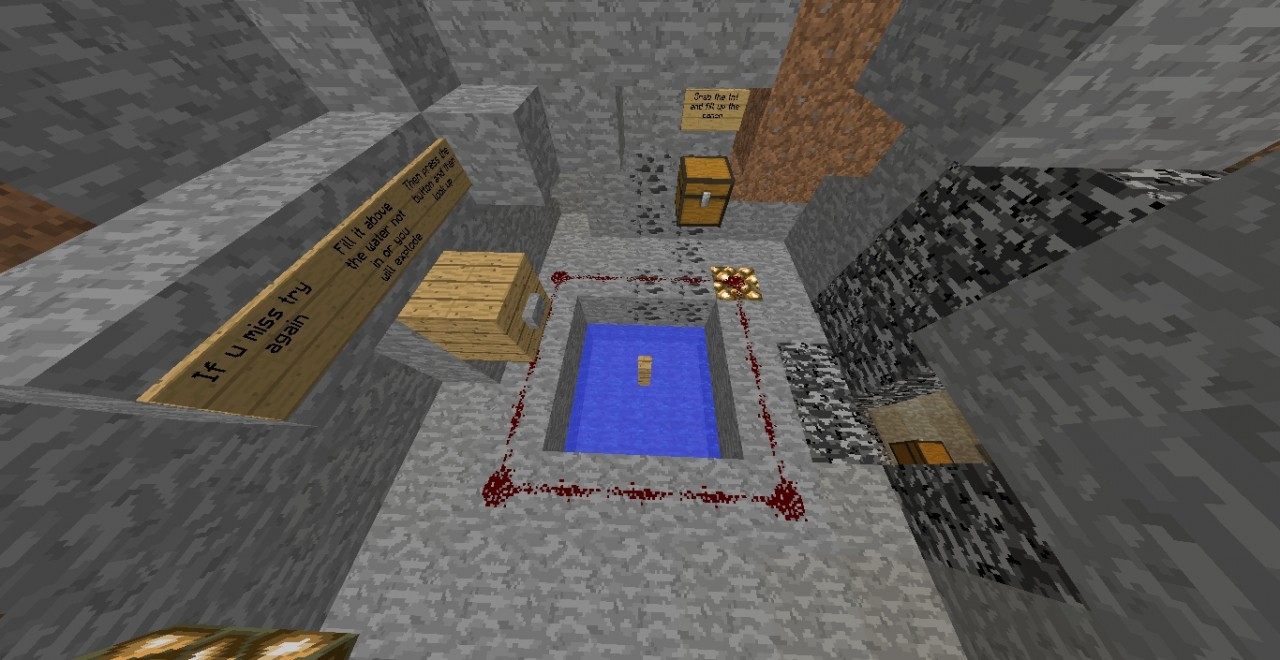 Epic Parkour Map Minecraft Map