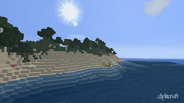 Isles of Peace Minecraft Map