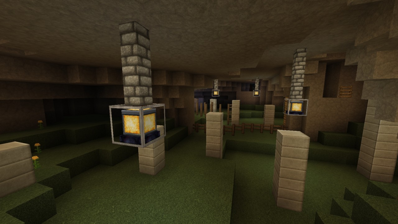 The Mountainous Parkour (Bodil40) (Hard) Minecraft Map