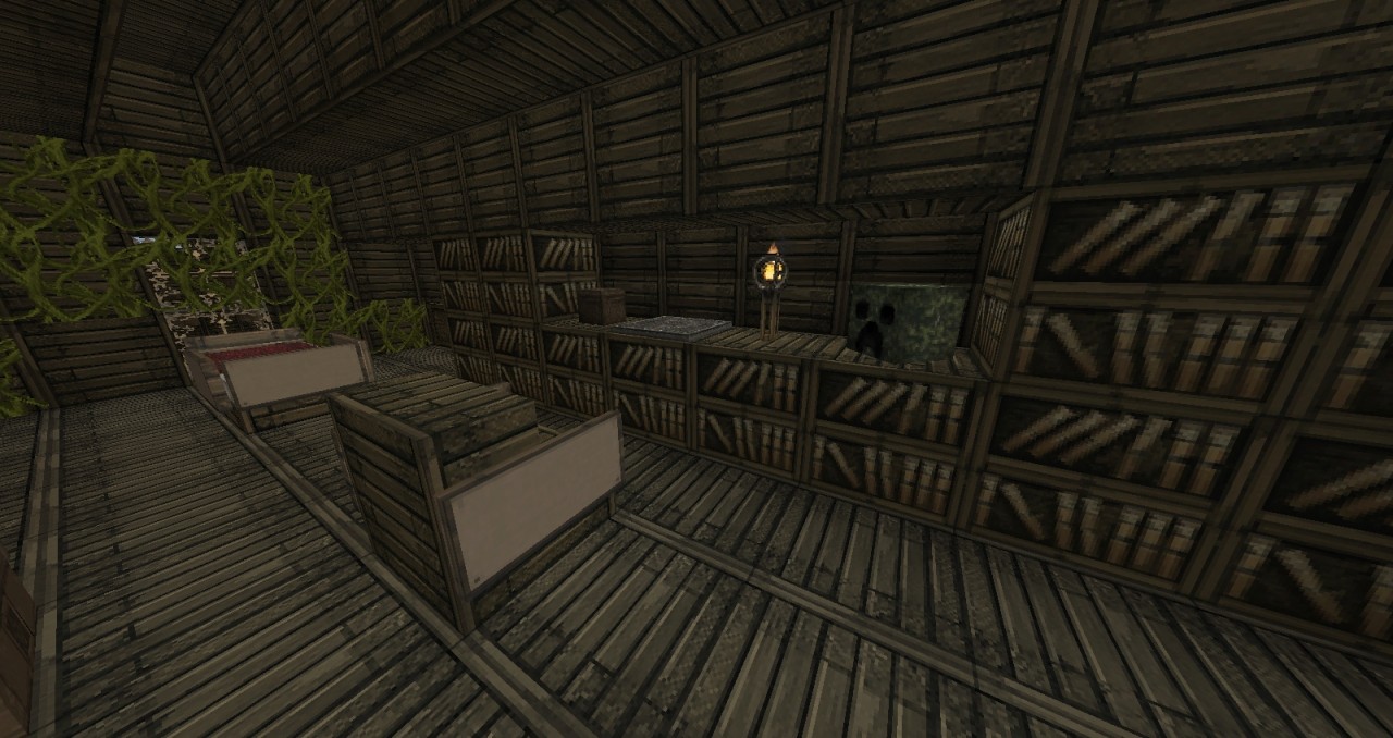 Rustic Style Farm Minecraft Map