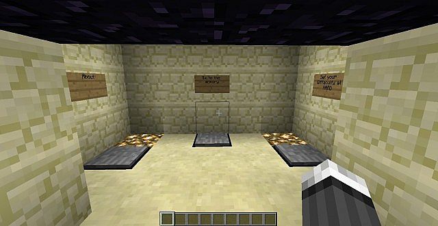 Mob Arena *beta_2.0* Minecraft Map