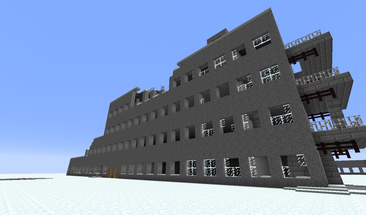Stalingrad 1943 Minecraft Map