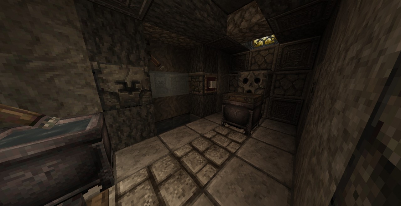 Experimental Apocalypse Build Minecraft Map