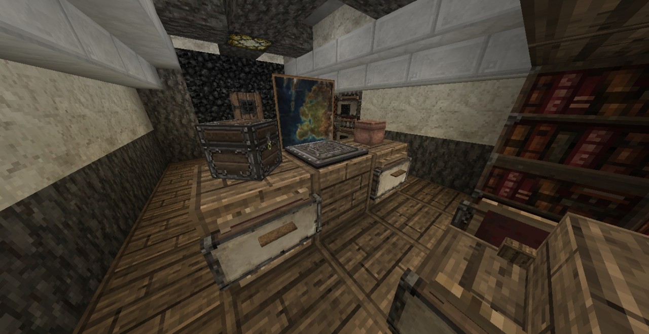 Experimental Apocalypse Build Minecraft Map