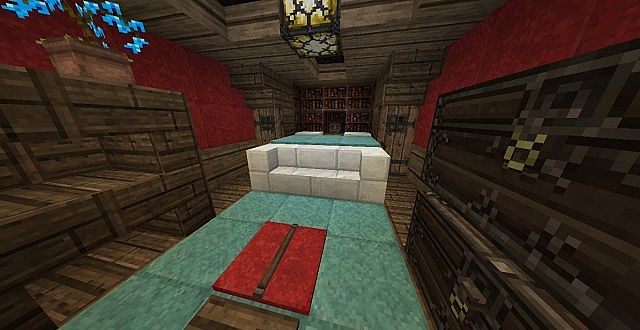 Experimental Apocalypse Build Minecraft Map