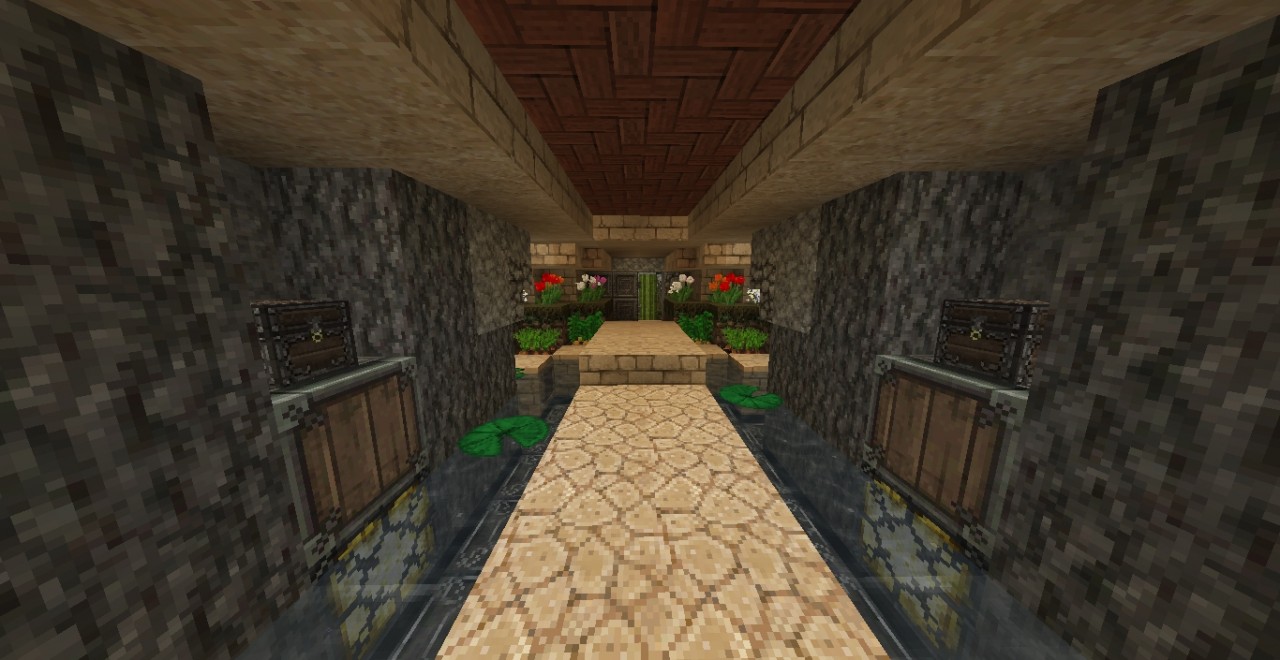 Experimental Apocalypse Build Minecraft Map