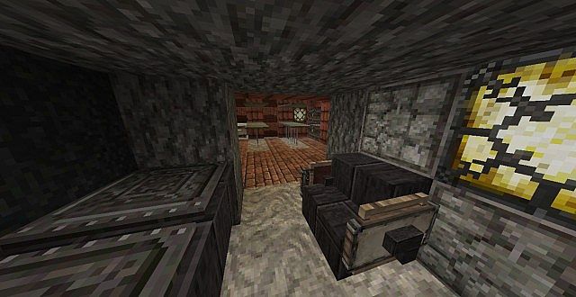 Experimental Apocalypse Build Minecraft Project