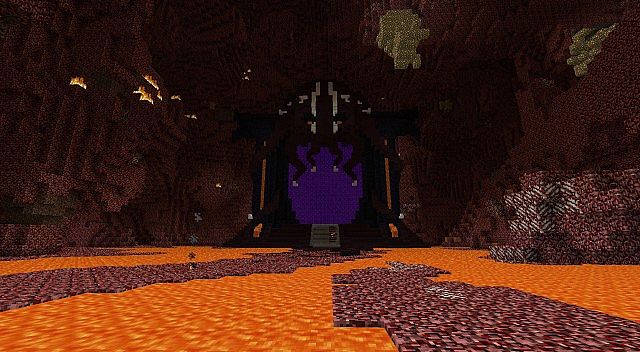 The Second Gate - Kristania Hellgate Minecraft Map