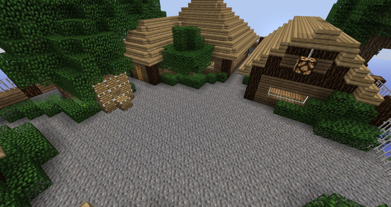 Mine-Theft-Auto Minecraft Server