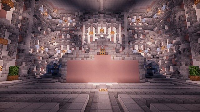 Spawn Mini-Games [1] Minecraft Map