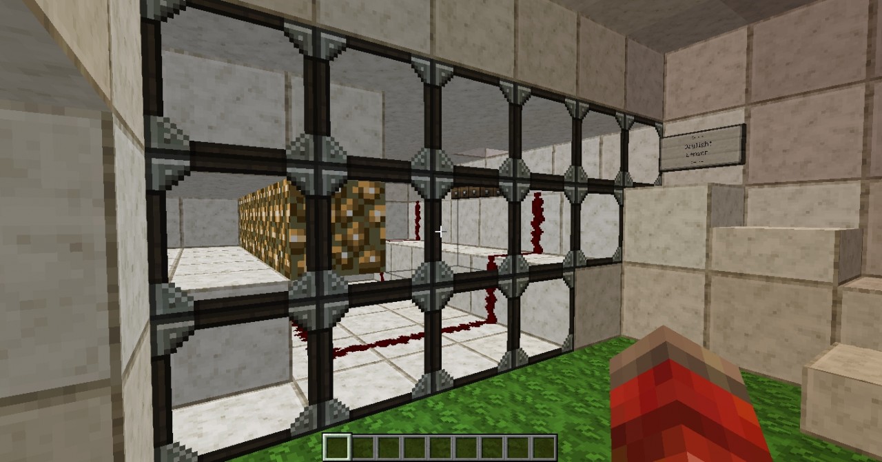 Working Day/Night Light Minecraft Map