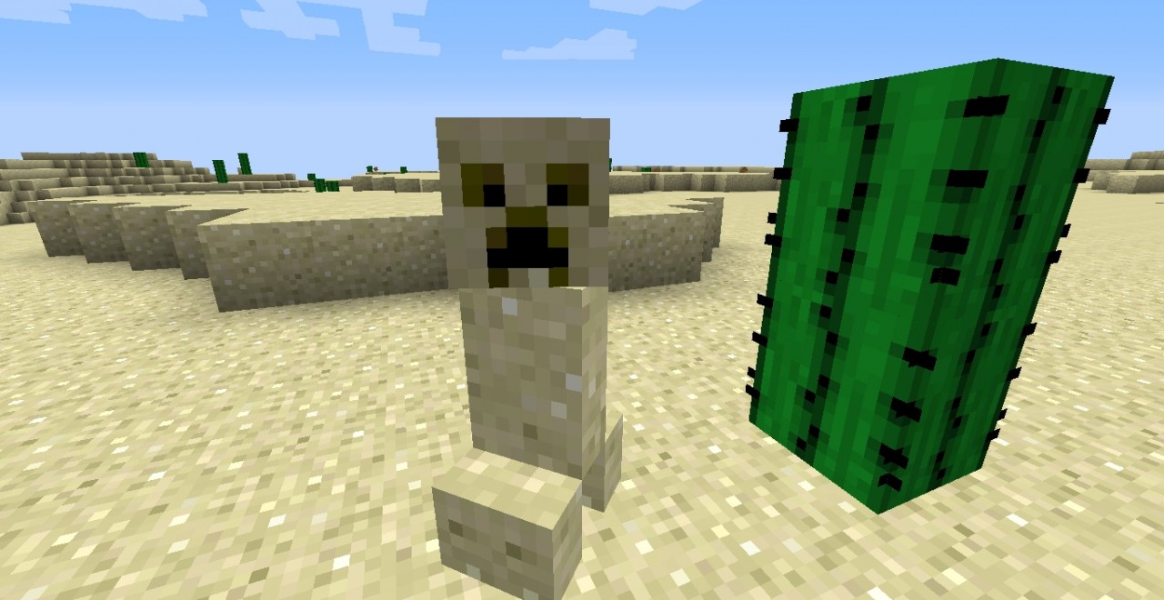 Countless Creepers Mod for Minecraft 1.7.2 by JuicyGoose Minecraft Mod