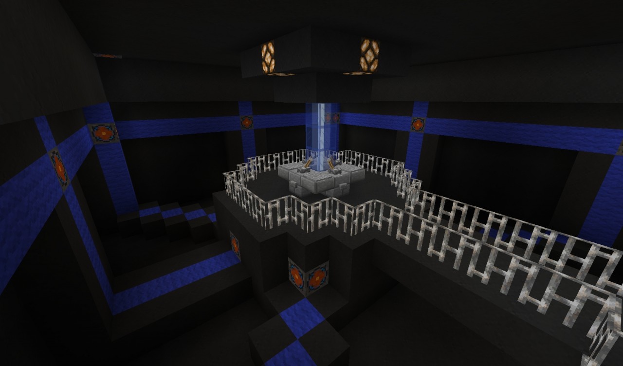 CUSTOM TARDIS CONCOLES Minecraft Map