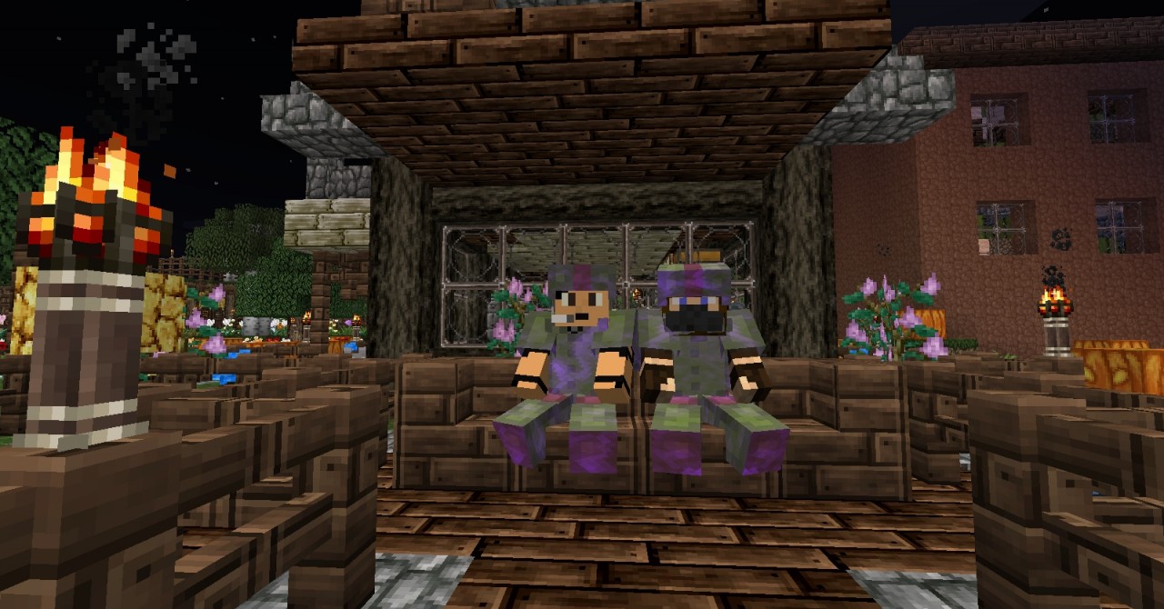 The Wolfcraft Community |Creative|Survival| Minecraft Server