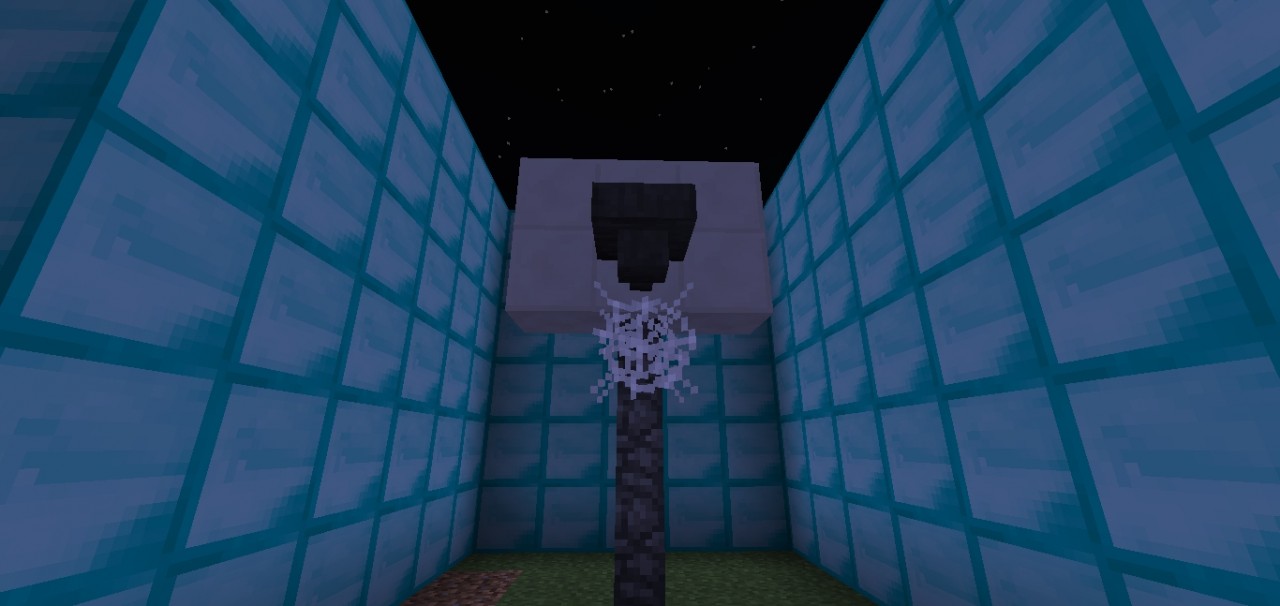 Basketball Hoop Minecraft Map