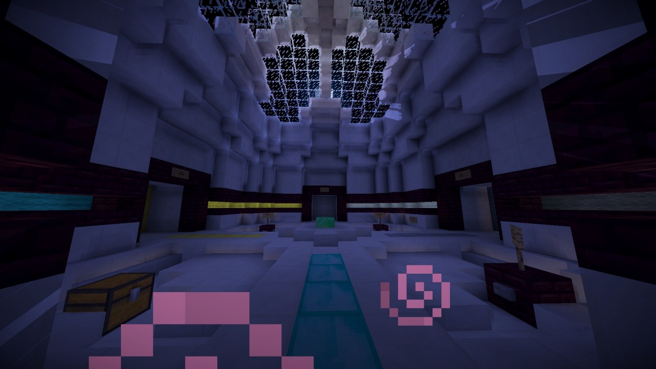 Creeper Empire Minecraft Map