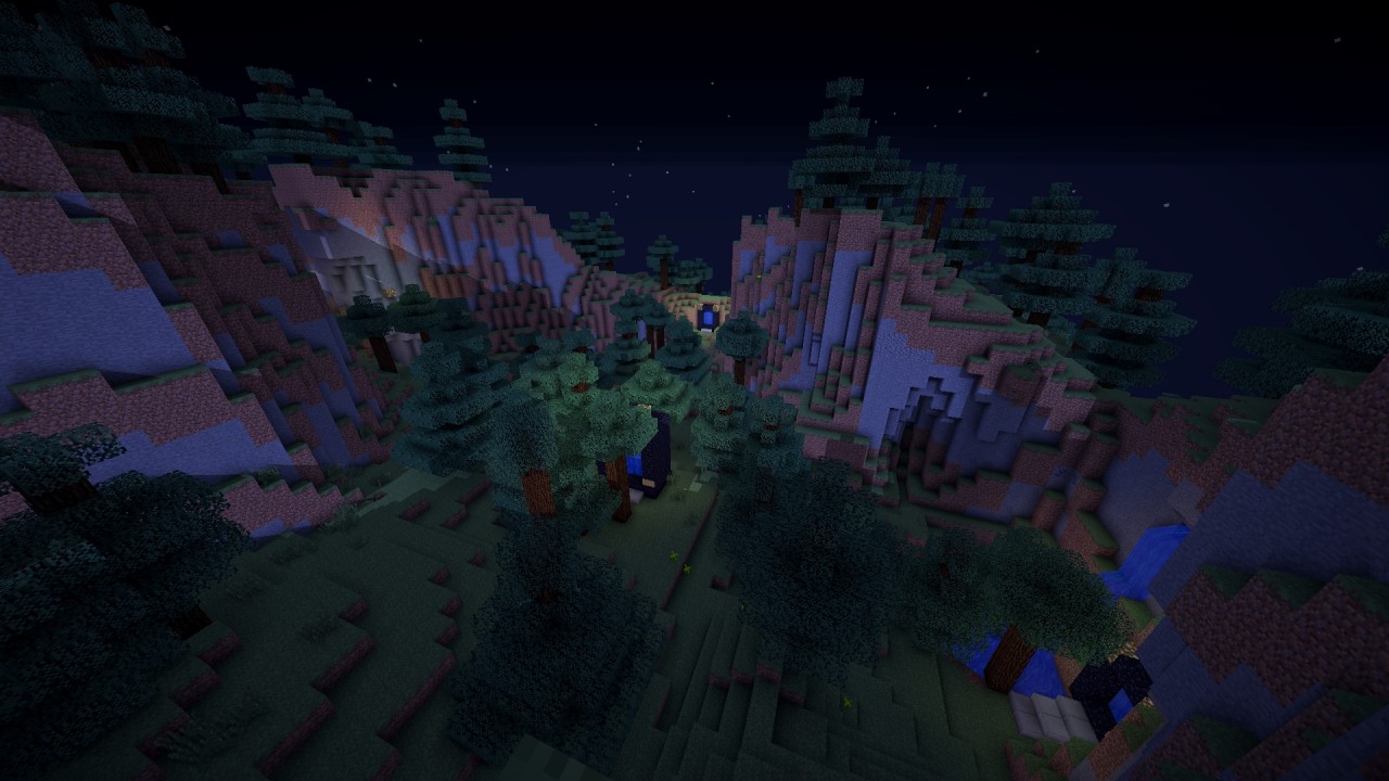 Creeper Empire Minecraft Map