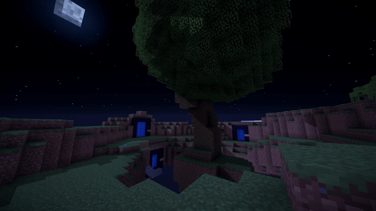 Creeper Empire Minecraft Map